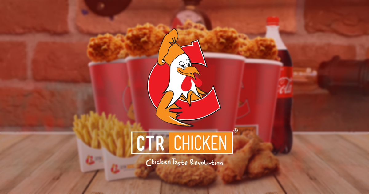 Ctr Chicken | Marketing Strategy - Dicobes Agency