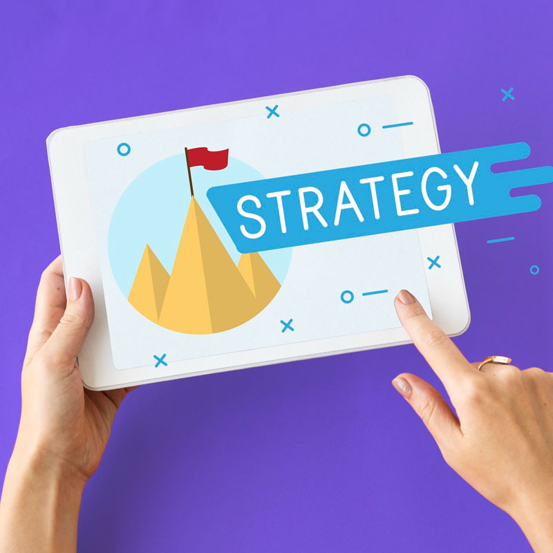 Digital Marketing Strategy Services - Dicobes Agency